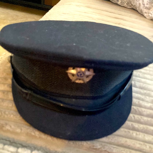 Accessories | Vintage Military Hat | Poshmark
